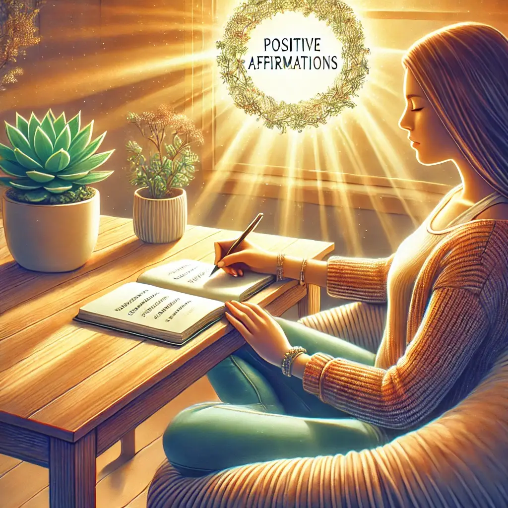 Comment Utiliser les Affirmations Positives pour Transformer Sa Vie