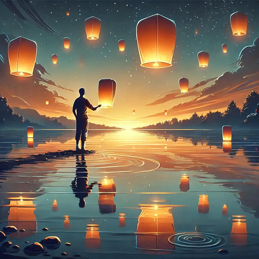 L'Art de Lâcher Prise : Comment Retrouver la Sérénité et Réussir