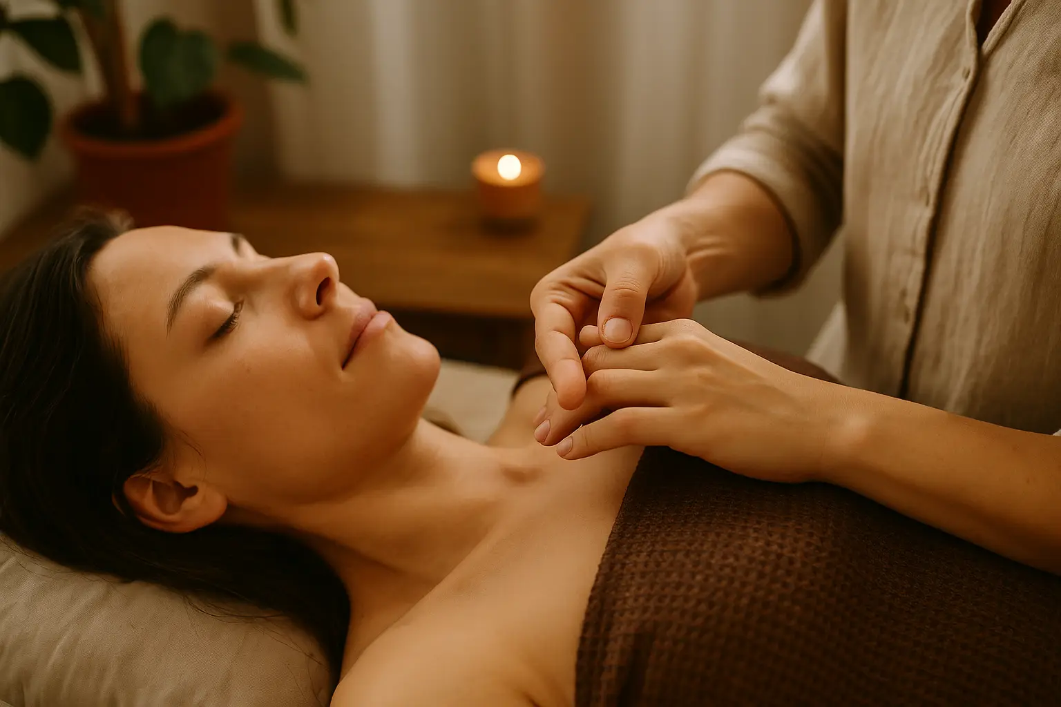 Stimuler ses méridiens avec l’acupression : guide complet pour soulager naturellement vos ...